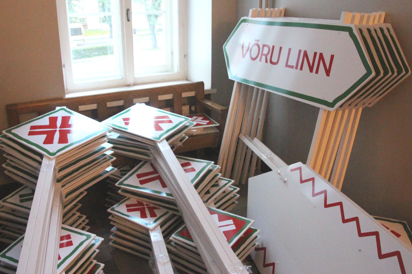 Laulu- ja tantsuväljakul saab kõhu täis ja rahvusmustrid selga