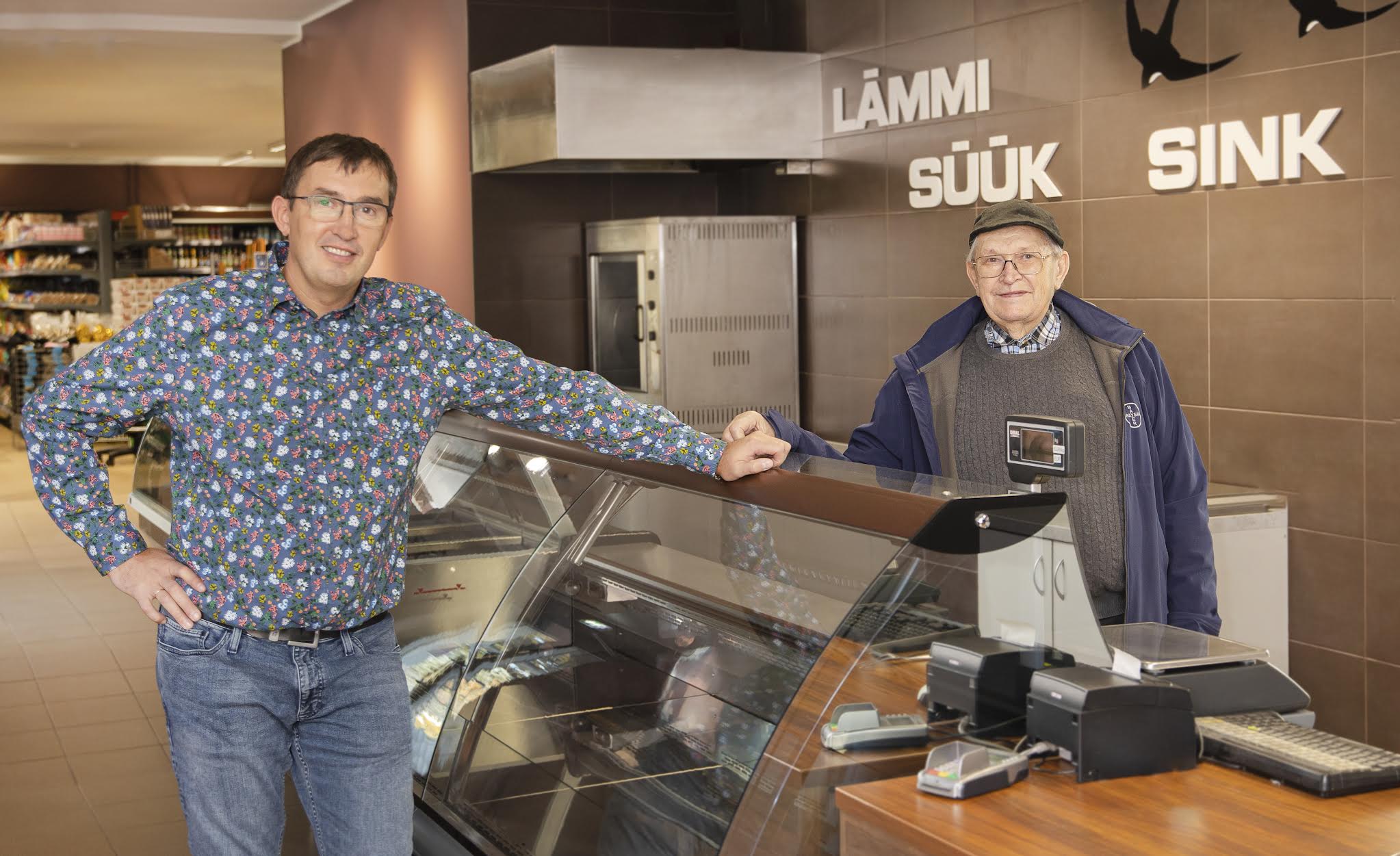 Üle paari kuu suletud olnud Jaagumäe kauplus avatakse taas - Võrumaa ...