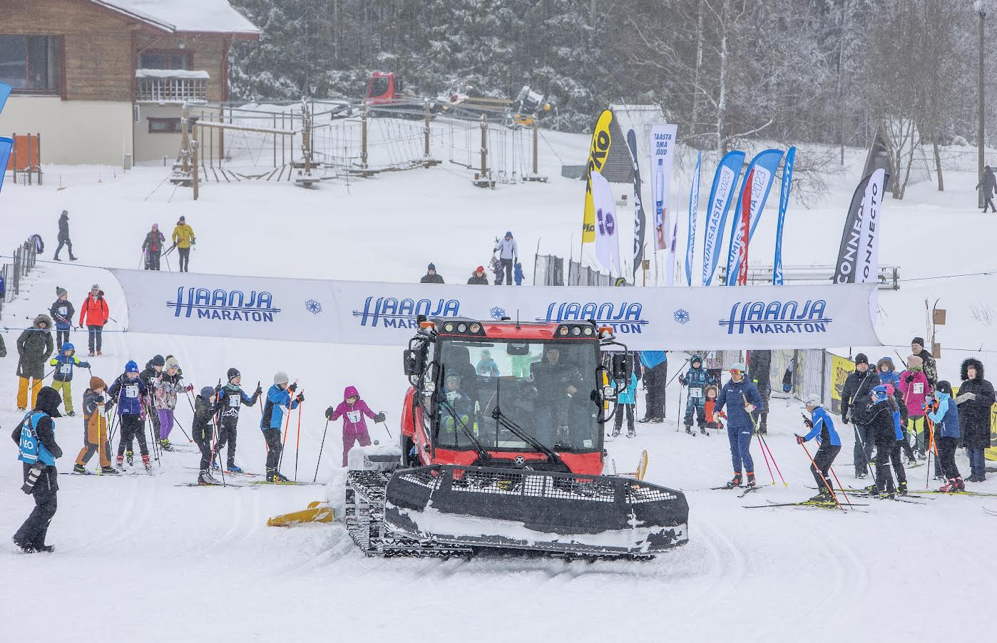 Haanja puhke- ja spordikeskust ootab toetajate leidmiseta sulgemine ...