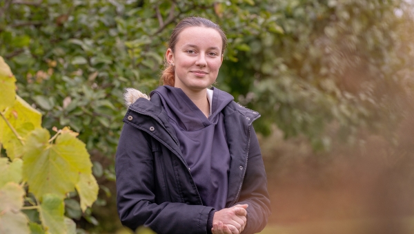 Katarina-Lee Saarekivi veab seto-asja täie hooga edasi - Võrumaa Teataja