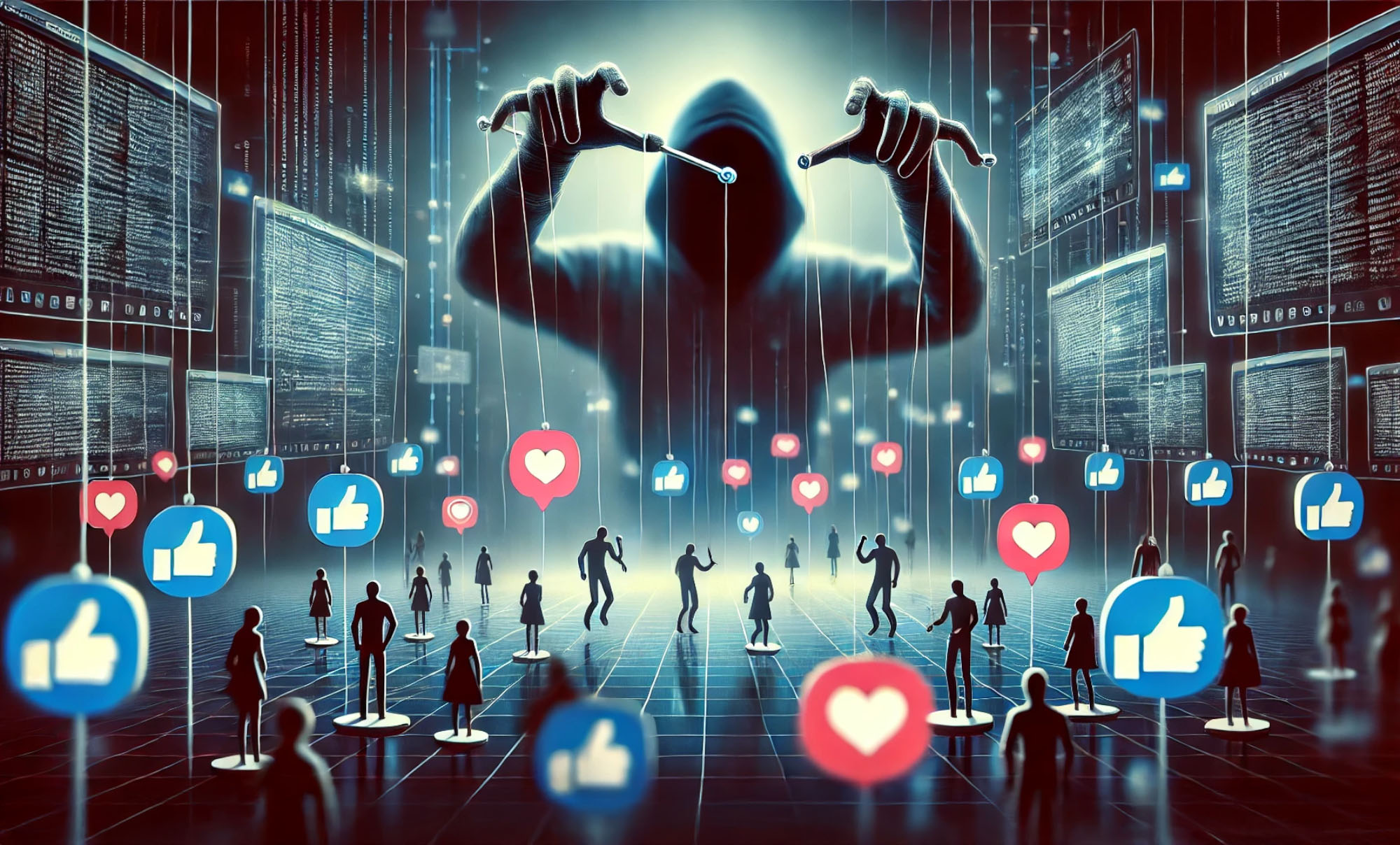 Anonüümsed postitused ja libakontod: kuidas sotsiaalmeedia võib meid ...